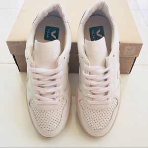 Veja | Shoes | Veja V Extra White Tennies | Poshmark